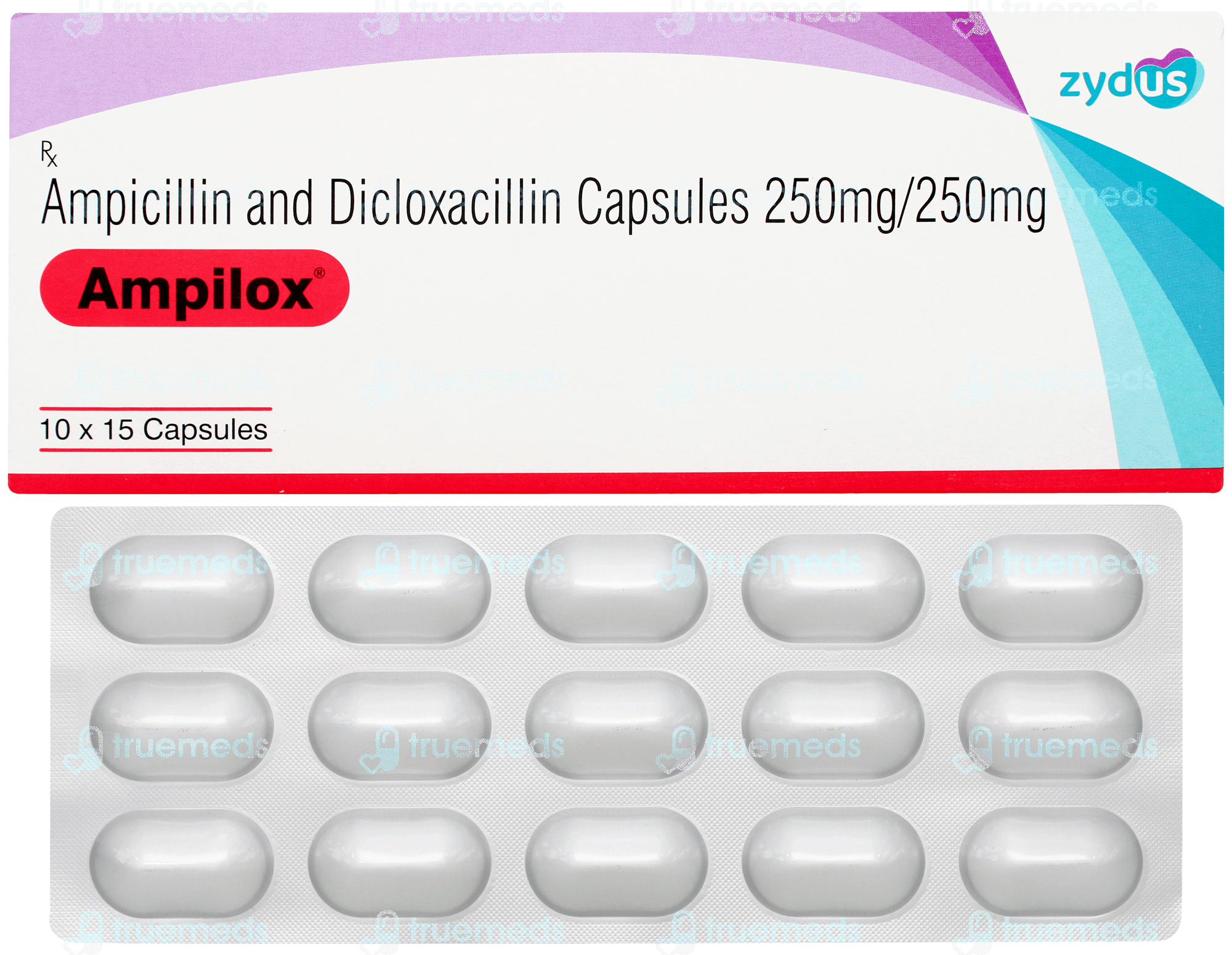 Ampilox Capsule – Broad Spectrum Bacterial Infection