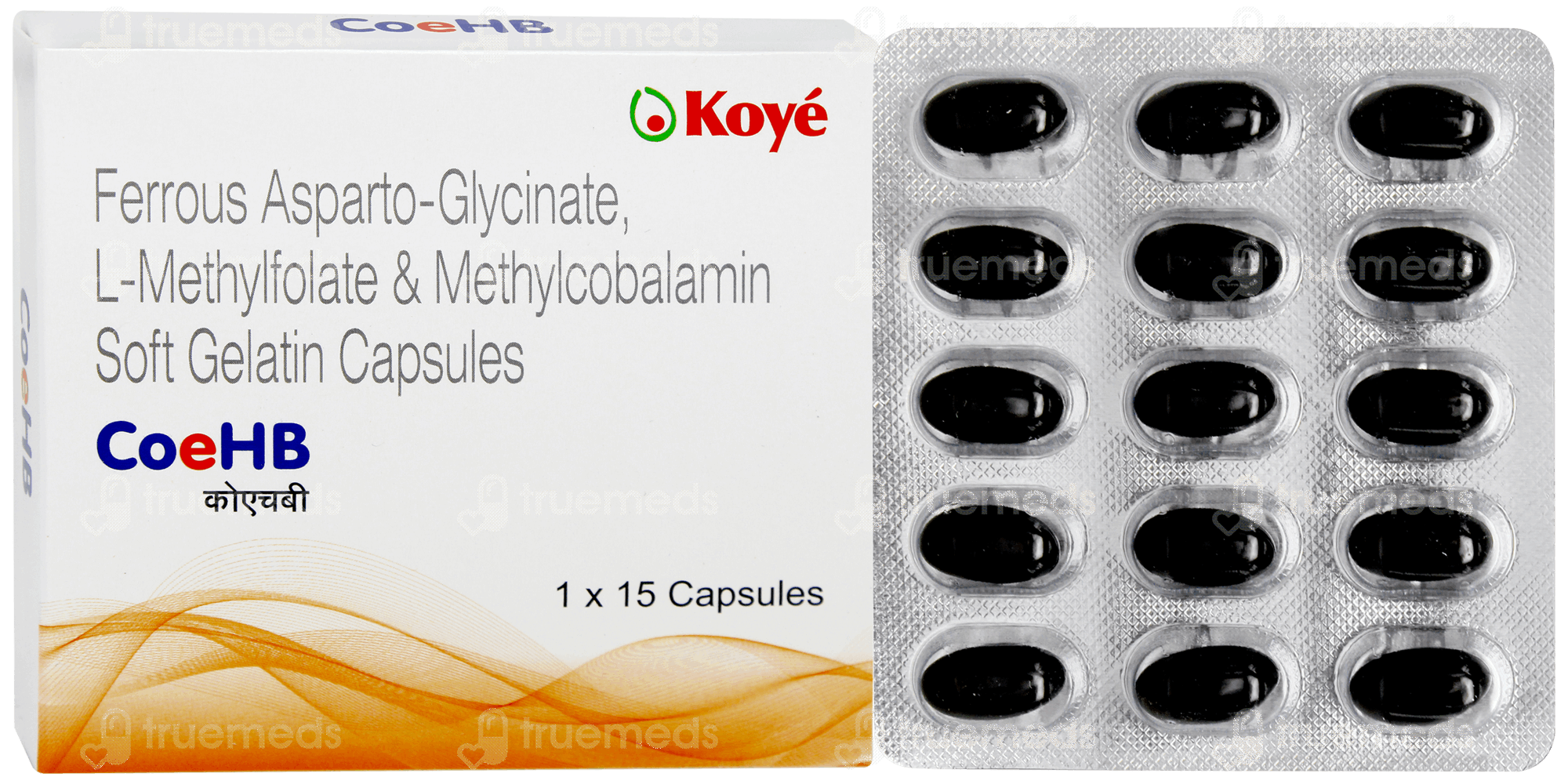 Coehb 100 Mg/500mcg/300mcg Cap | Order Coehb 100 Mg/500mcg/300mcg Cap ...