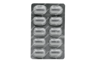 Rabespar Dsr Capsule 10 - Uses, Side Effects, Dosage, Price | Truemeds