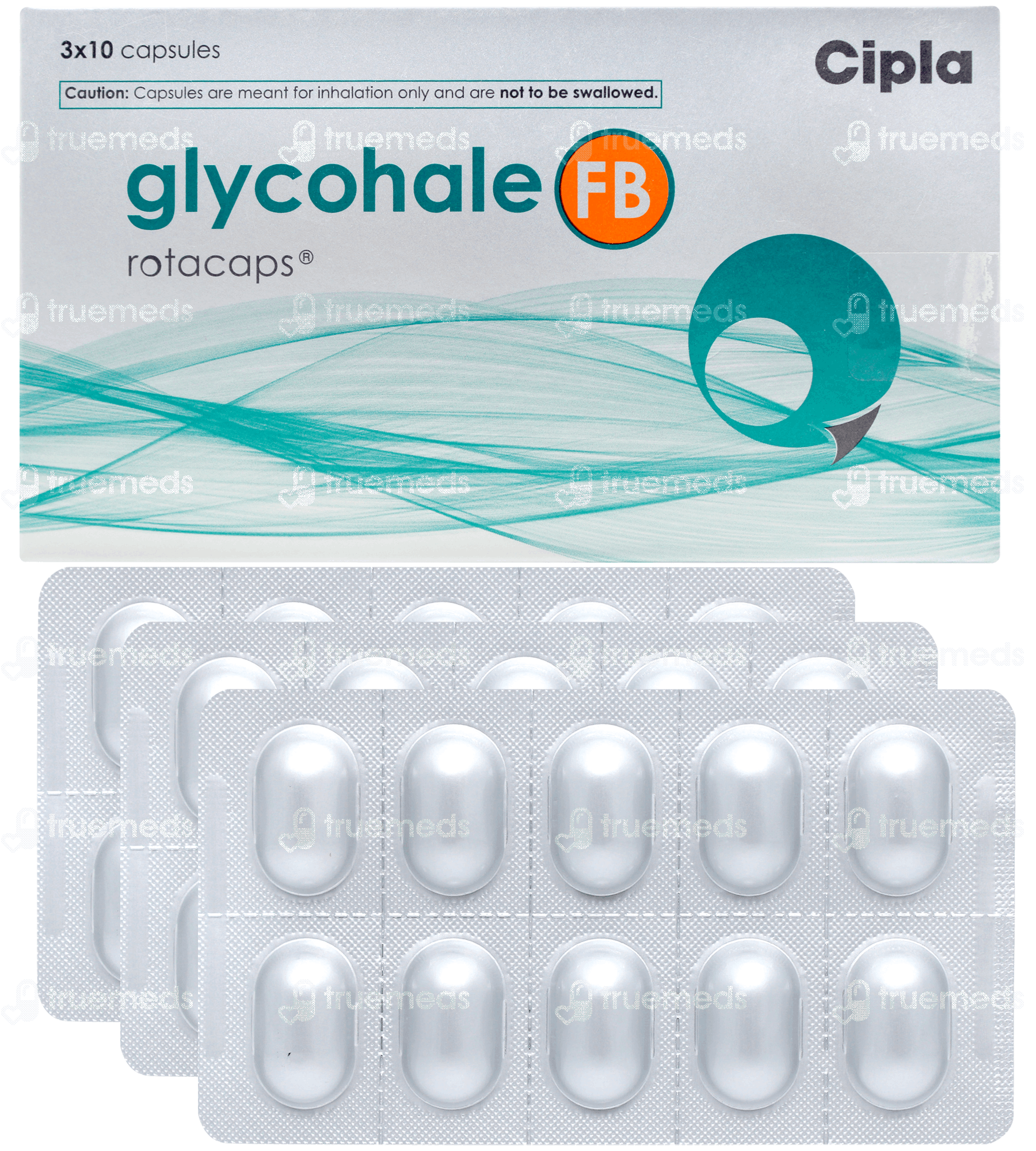 Glycohale Fb Rotacaps: Uses, Side Effects, Price & Substitutes
