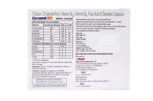 Coecoral Iso Cap 15 - Uses, Side Effects, Dosage, Price | Truemeds