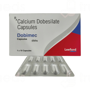 Dobimec 500 MG | Order Dobimec 500 MG Capsule Online at Truemeds
