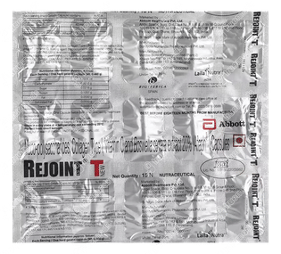 Rejoint T New Capsule 15 - Uses, Side Effects, Dosage, Price | Truemeds