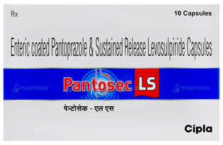 Pantosec Ls 75/40 MG | Order Pantosec Ls 75/40 MG Capsule Sr Online at ...
