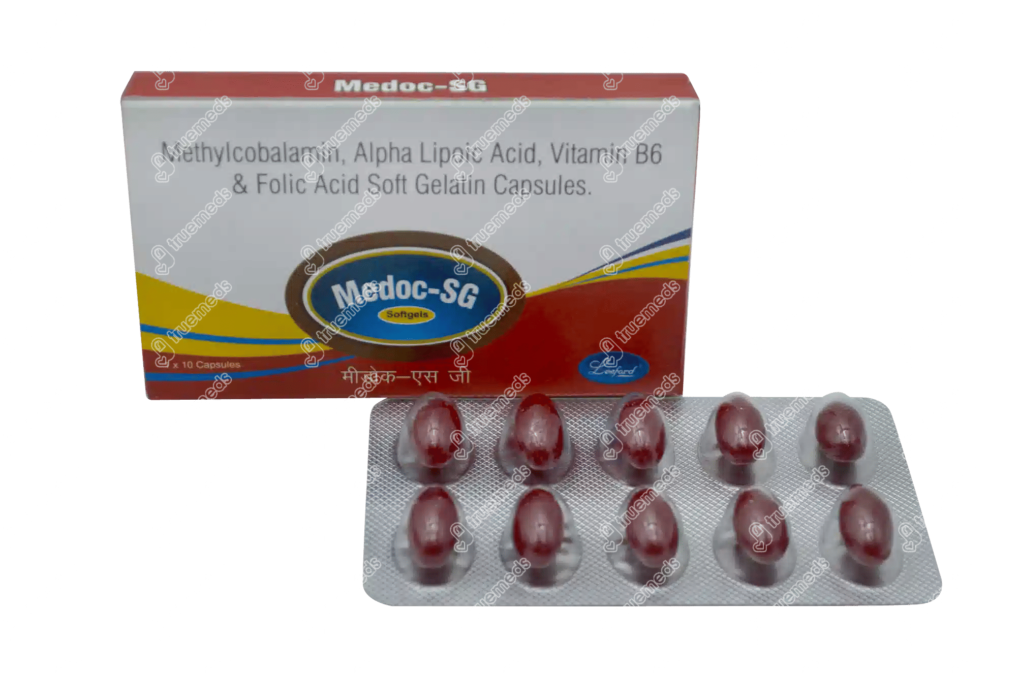 Medoc Sgs | Order Medoc Sg Capsules Online at Truemeds