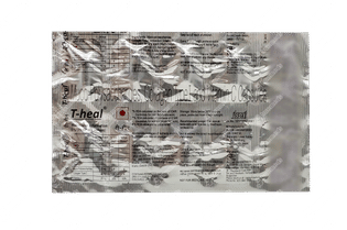 T Heal | Order T Heal Capsule Online at Truemeds