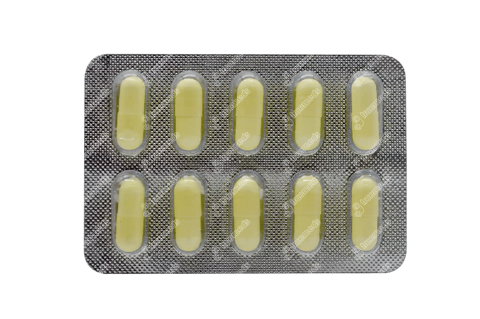 Gonablok 50 Mg Capsule 10 - Uses, Side Effects, Dosage, Price | Truemeds