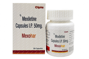 Mexohar 50 MG Capsule | Order Mexohar 50 MG Capsule 30 Online at Truemeds