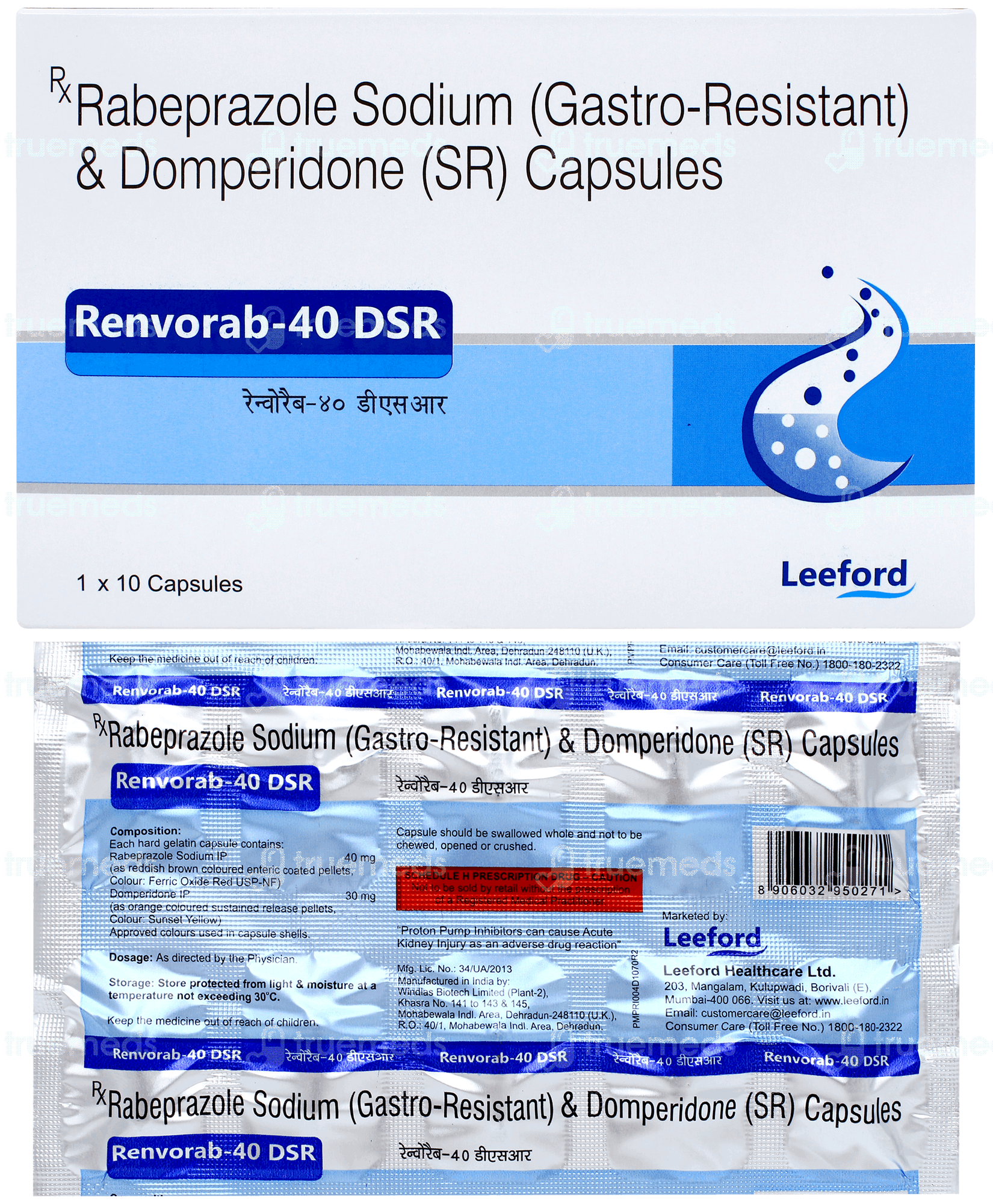 Renvorab 40/30 MG Dsr | Order Renvorab 40/30 MG Capsule Dsr Online at ...
