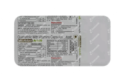 Macfolate Active Capsule 10 - Uses, Side Effects, Dosage, Price | Truemeds