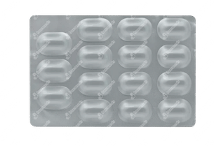 Haem Up Rise Capsule 15 - Uses, Side Effects, Dosage, Price | Truemeds