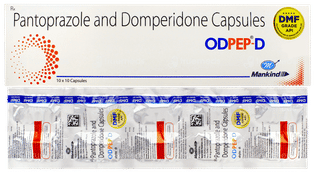 Odpep D Capsule: Uses, Side Effects, Price & Substitutes