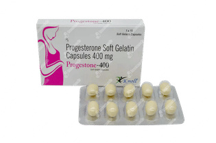 Progestone 400 MG | Order Progestone 400 MG Capsule Online at Truemeds