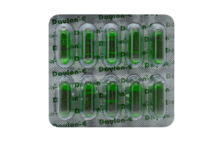 Daylon E Capsule 10 - Uses, Side Effects, Dosage, Price | Truemeds