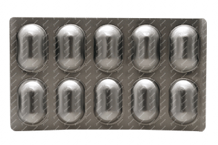 Itralent 200 Mg Capsule 10 - Uses, Side Effects, Dosage, Price | Truemeds