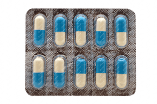 Abevia 100 Mg Capsule 10 - Uses, Side Effects, Dosage, Price | Truemeds