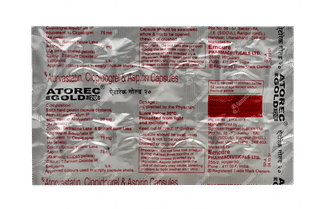 Atorec Gold 75/20/75 MG Capsule | Order Atorec Gold 75/20/75 MG Capsule ...