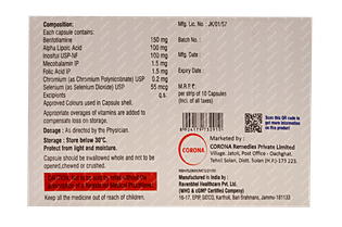 B 29 Max | Order B 29 Max Capsule Online at Truemeds