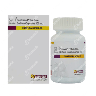 Comfora 100 MG | Order Comfora 100 MG Capsule 90 Online at Truemeds