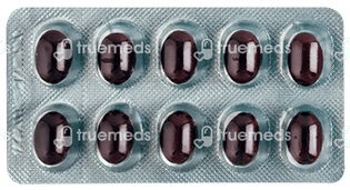 Antarth Plus Capsule 10 - Uses, Side Effects, Dosage, Price | Truemeds