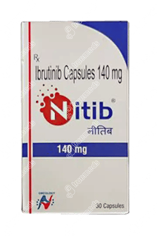 Nitib 140 Mg Capsule 30 - Uses, Side Effects, Dosage, Price | Truemeds