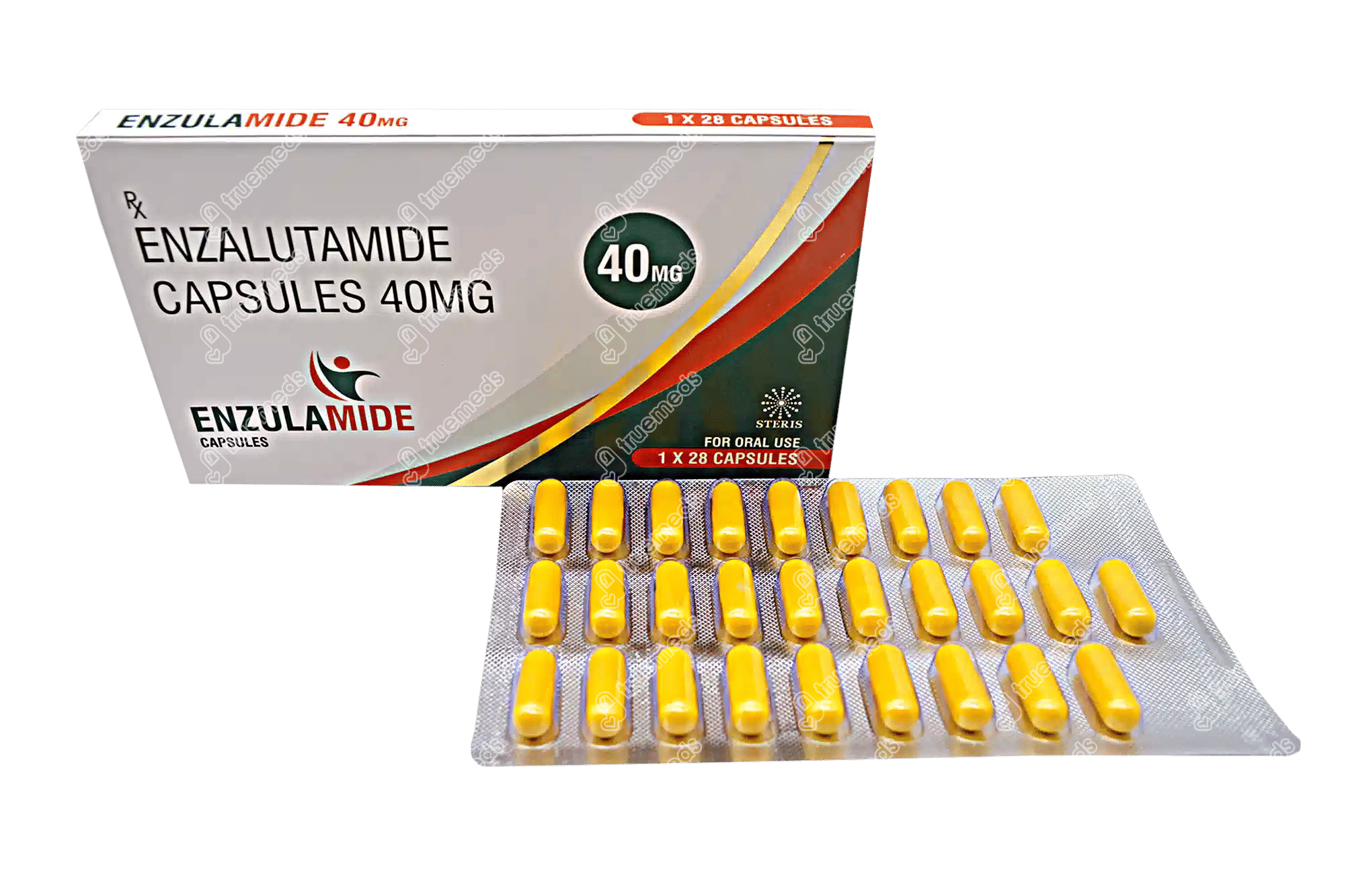 Xylutide 40 MG Capsule 28 - Uses, Side Effects, Dosage, Price | Truemeds