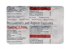 Rozavel A Forte 20/75 MG | Order Rozavel A Forte 20/75 MG Capsule ...