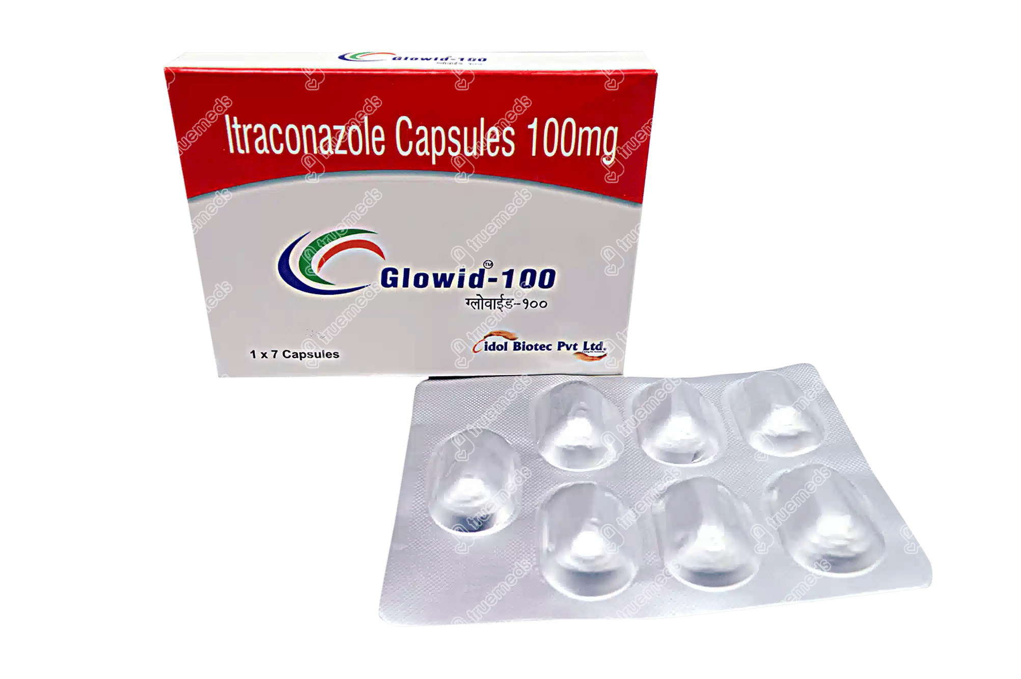 Glowid 100 MG | Order Glowid 100 MG Capsule Online at Truemeds