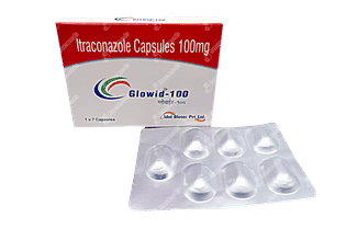 Glowid 100 MG | Order Glowid 100 MG Capsule Online at Truemeds