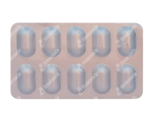 Numega Xt Capsule 10 - Uses, Side Effects, Dosage, Price | Truemeds