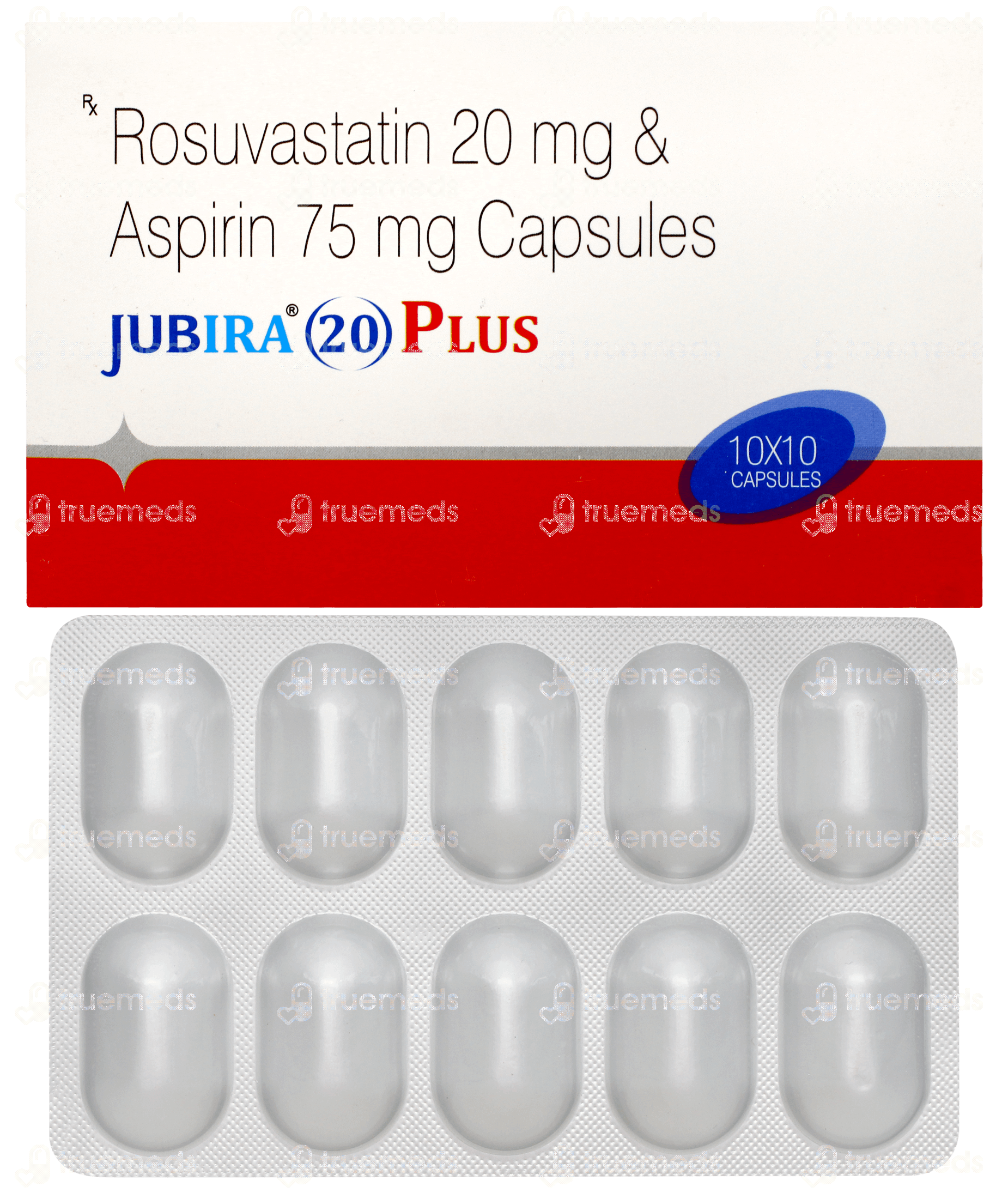 Jubira Plus 20/75 MG | Order Jubira Plus 20/75 MG Capsule Online at ...