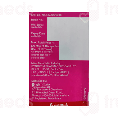 Candipraz 200 MG Capsule 10: Uses, Side Effects, Price & Substitutes