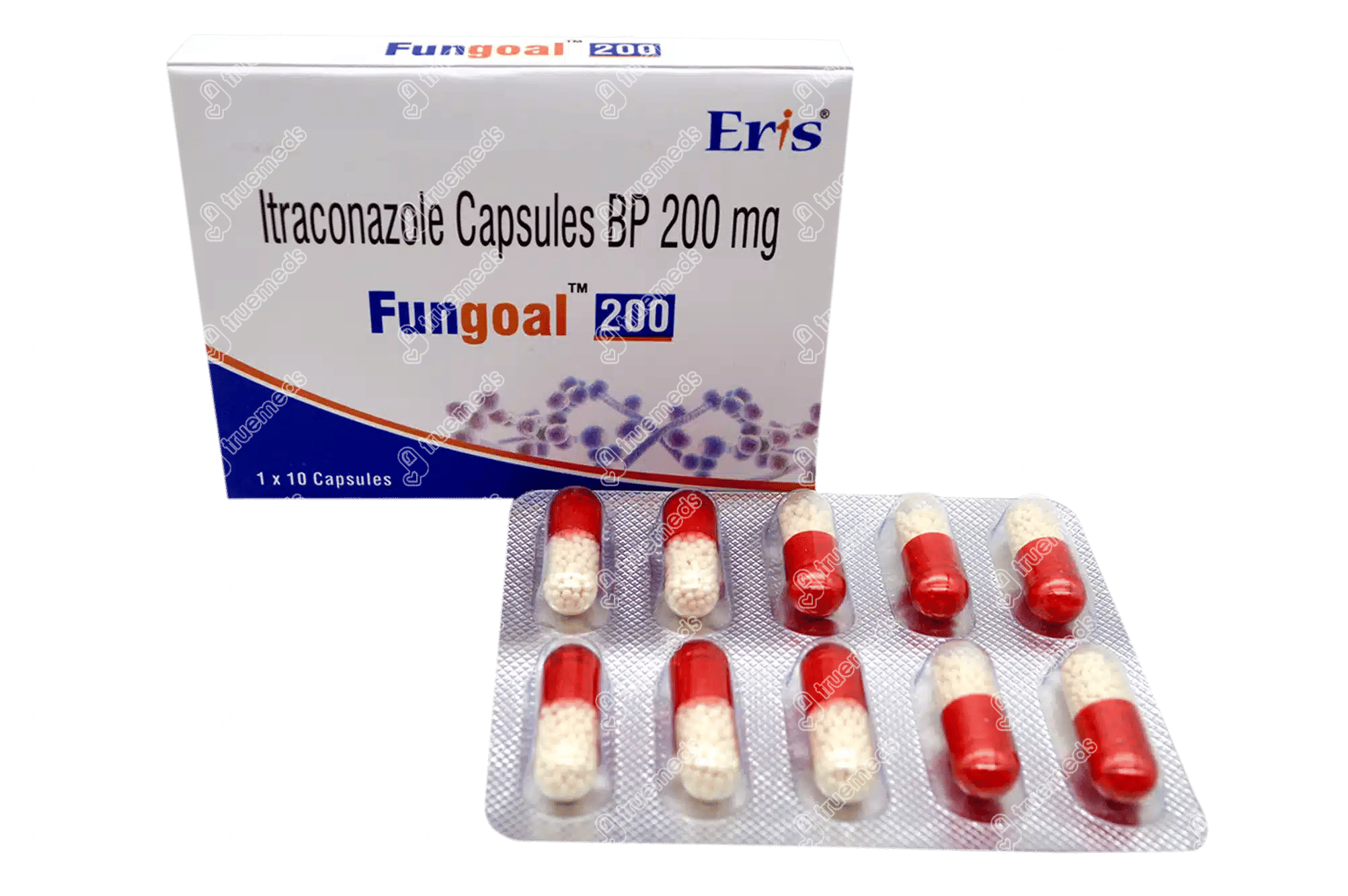 Fungoal 200 Capsule 10: Uses, Side Effects, Price & Substitutes