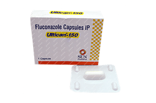 Ultican 150 Mg Capsule 1 - Uses, Side Effects, Dosage, Price | Truemeds