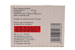 Ultican 150 Mg Capsule 1 - Uses, Side Effects, Dosage, Price | Truemeds