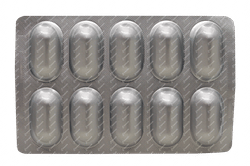 Pregalin D 20/75 MG Capsule 10 - Uses, Side Effects, Dosage, Price ...