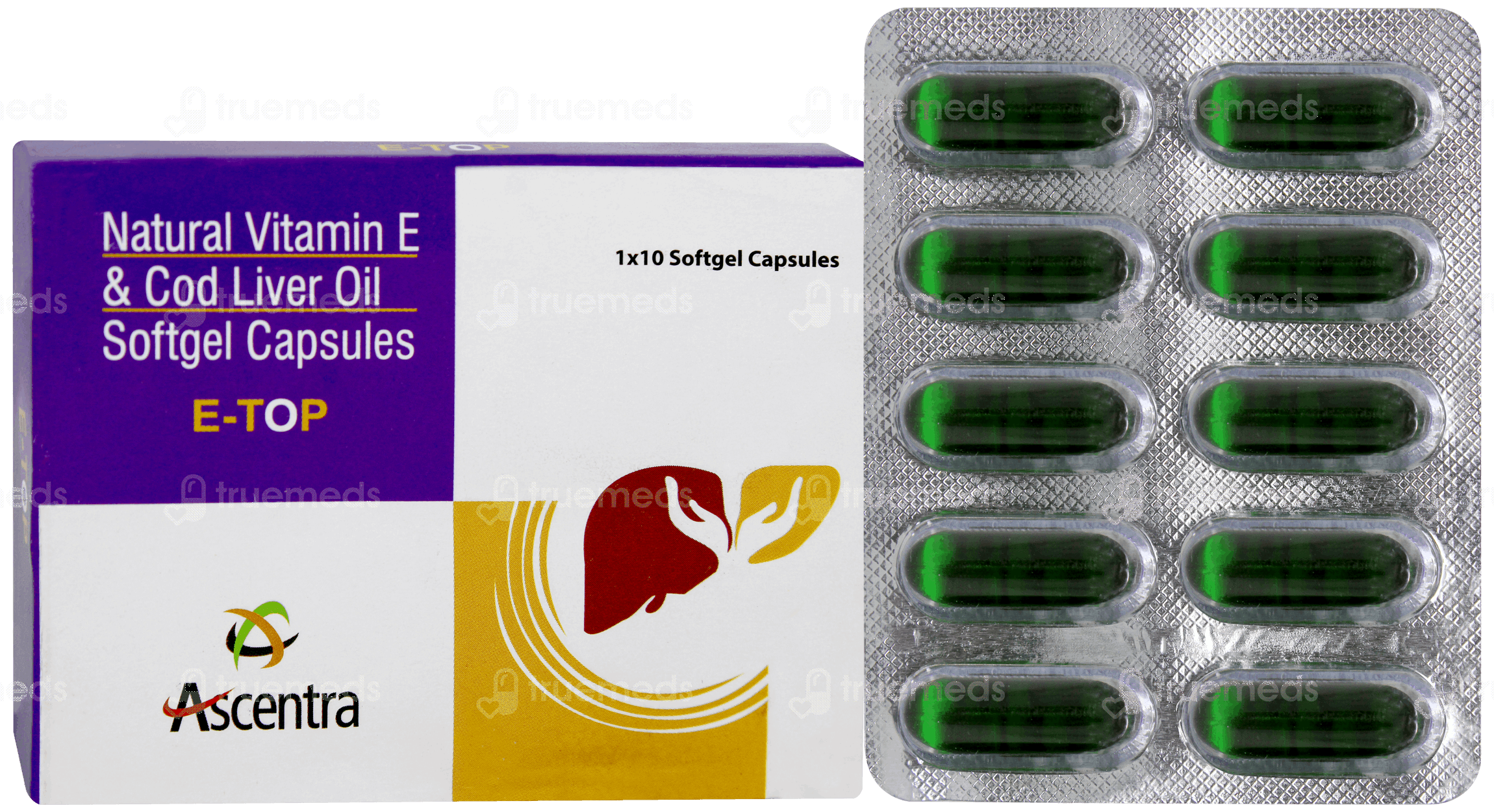 Etop Capsule 10 - Uses, Side Effects, Dosage, Price | Truemeds
