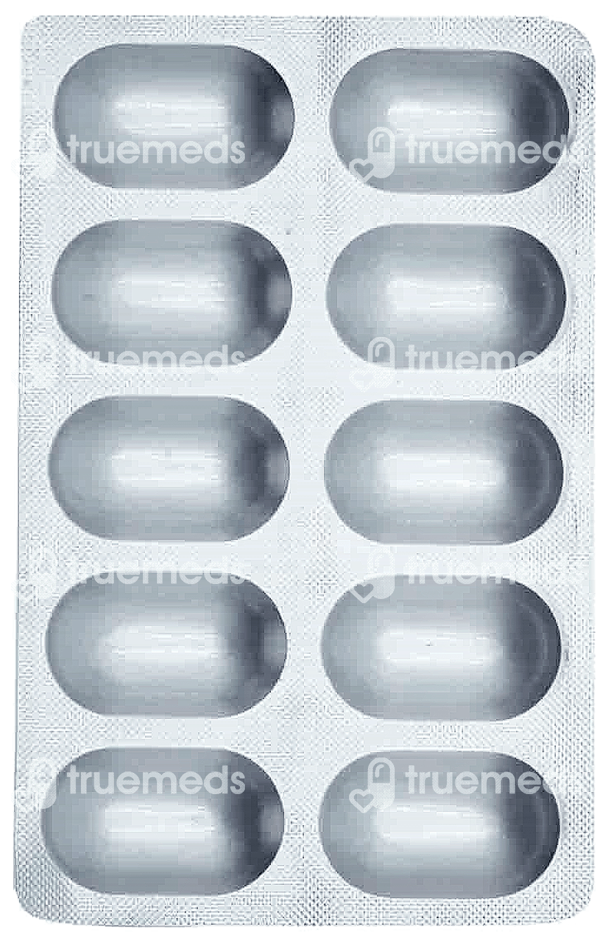Subitral Ds Capsule 10: Uses, Side Effects, Price & Substitutes