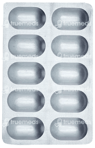 Subitral Ds 100 Mg Capsule 10 - Uses, Side Effects, Dosage, Price ...