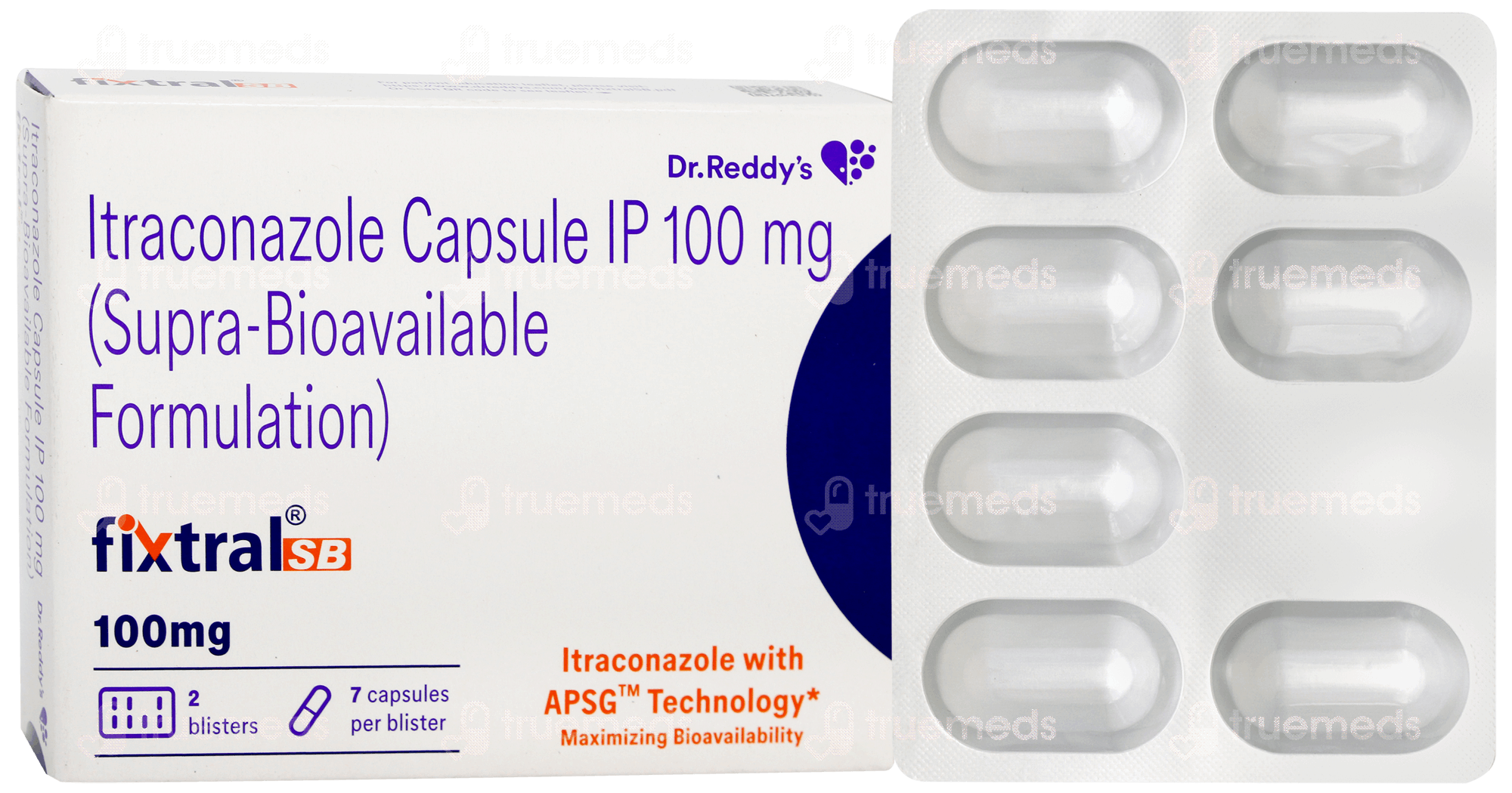 Fixtral Sb Capsule 7: Uses, Side Effects, Price & Substitutes