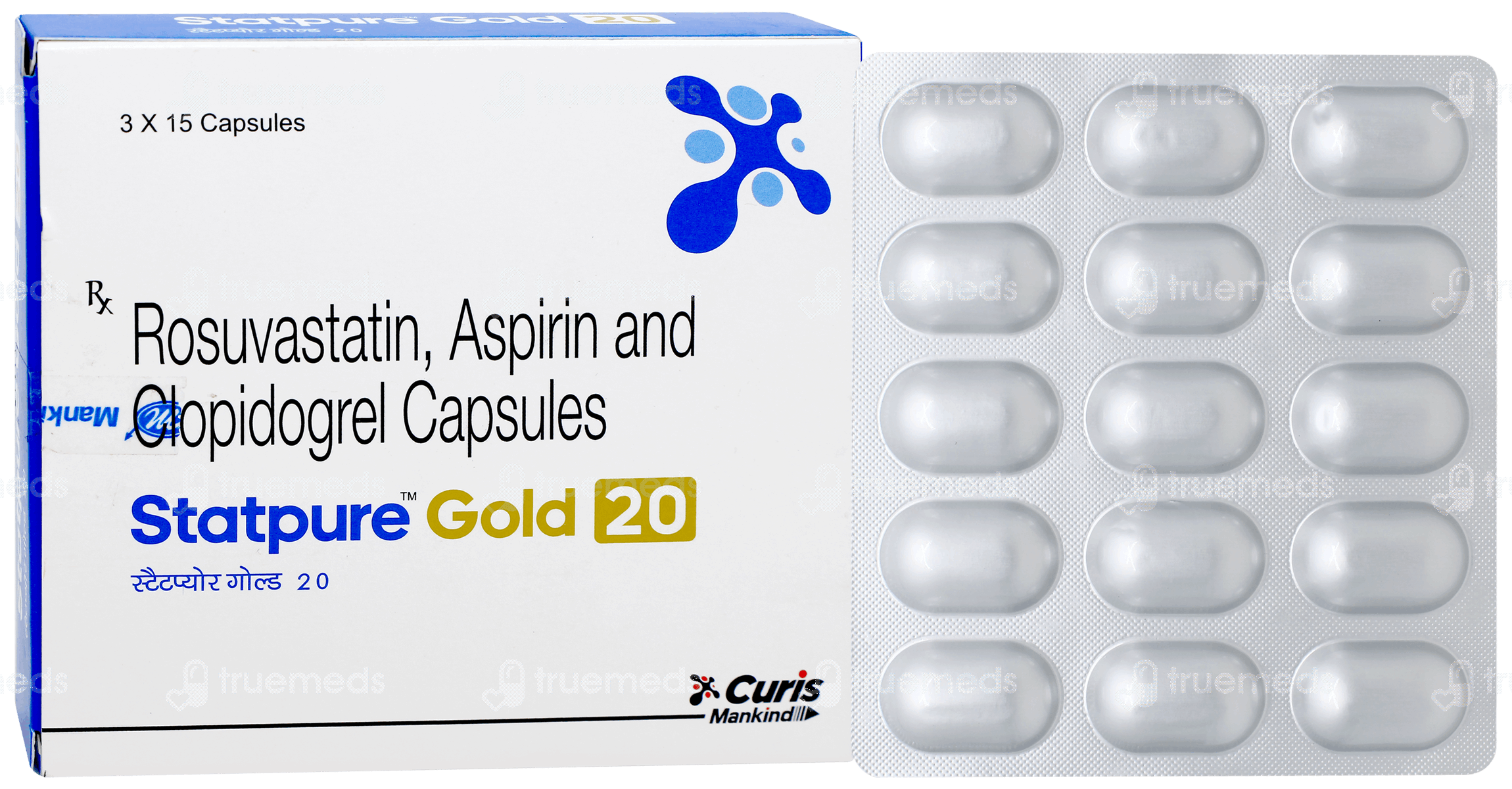 Statpure Gold 20/75/75 MG | Order Statpure Gold 20/75/75 MG Capsule ...