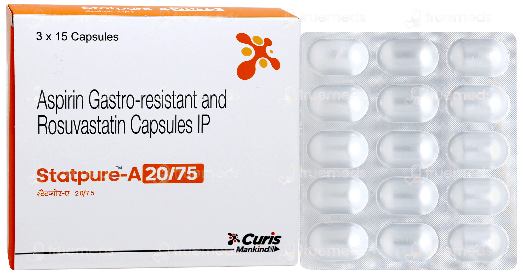 Statpure A 20/75 MG Capsule | Order Statpure A 20/75 MG Capsule 15 ...