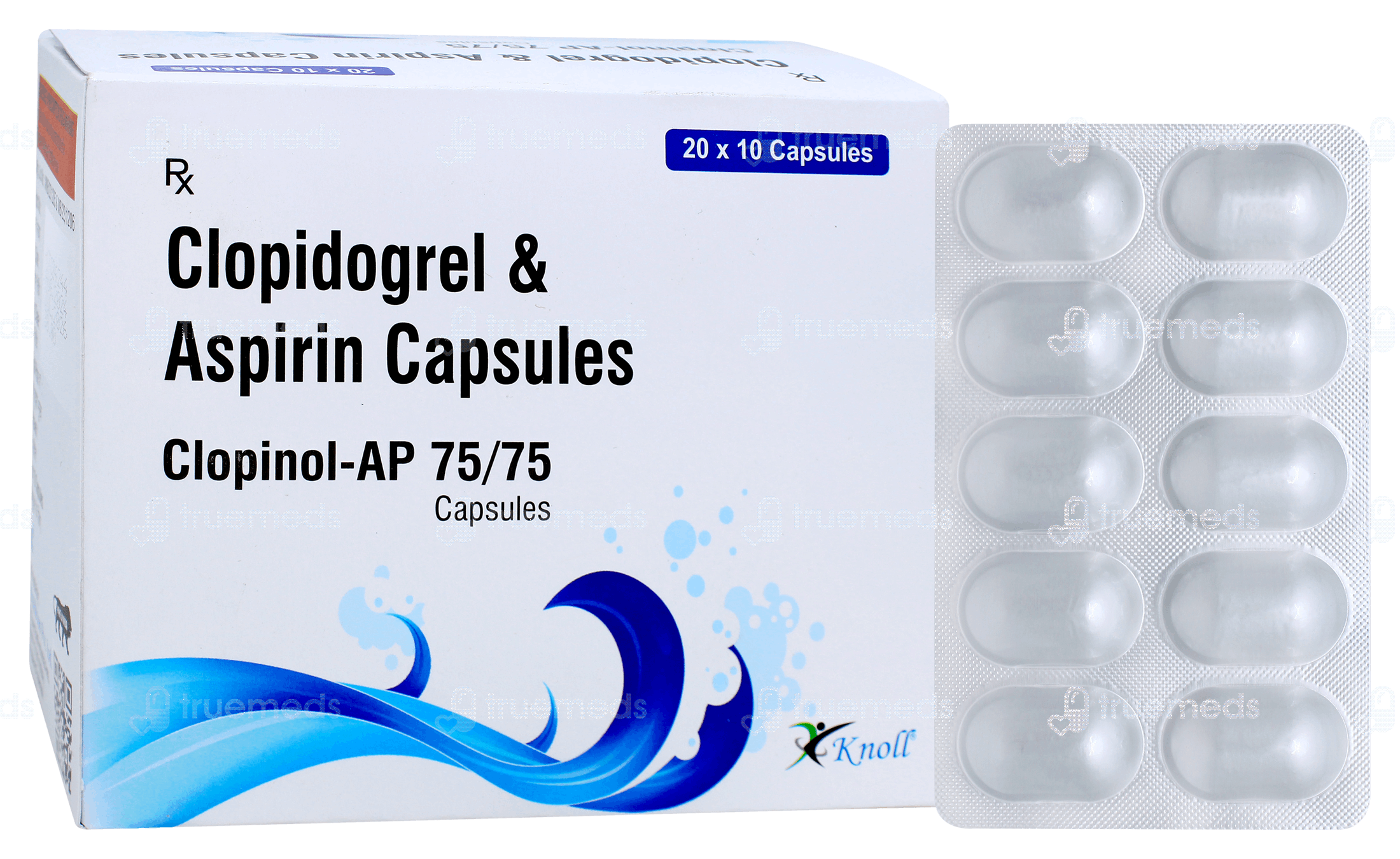 Clopinol Ap 75/75 MGs | Order Clopinol Ap 75/75 MG Capsules Online at ...