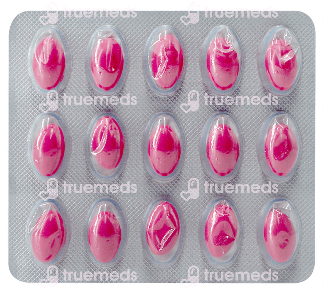 Folijon Capsule 10 - Uses, Side Effects, Dosage, Price | Truemeds