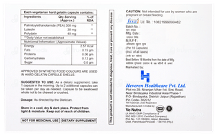 Palonix Capsule 10 - Uses, Side Effects, Dosage, Price | Truemeds