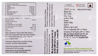 Qure Plus Capsule 10 - Uses, Side Effects, Dosage, Price | Truemeds