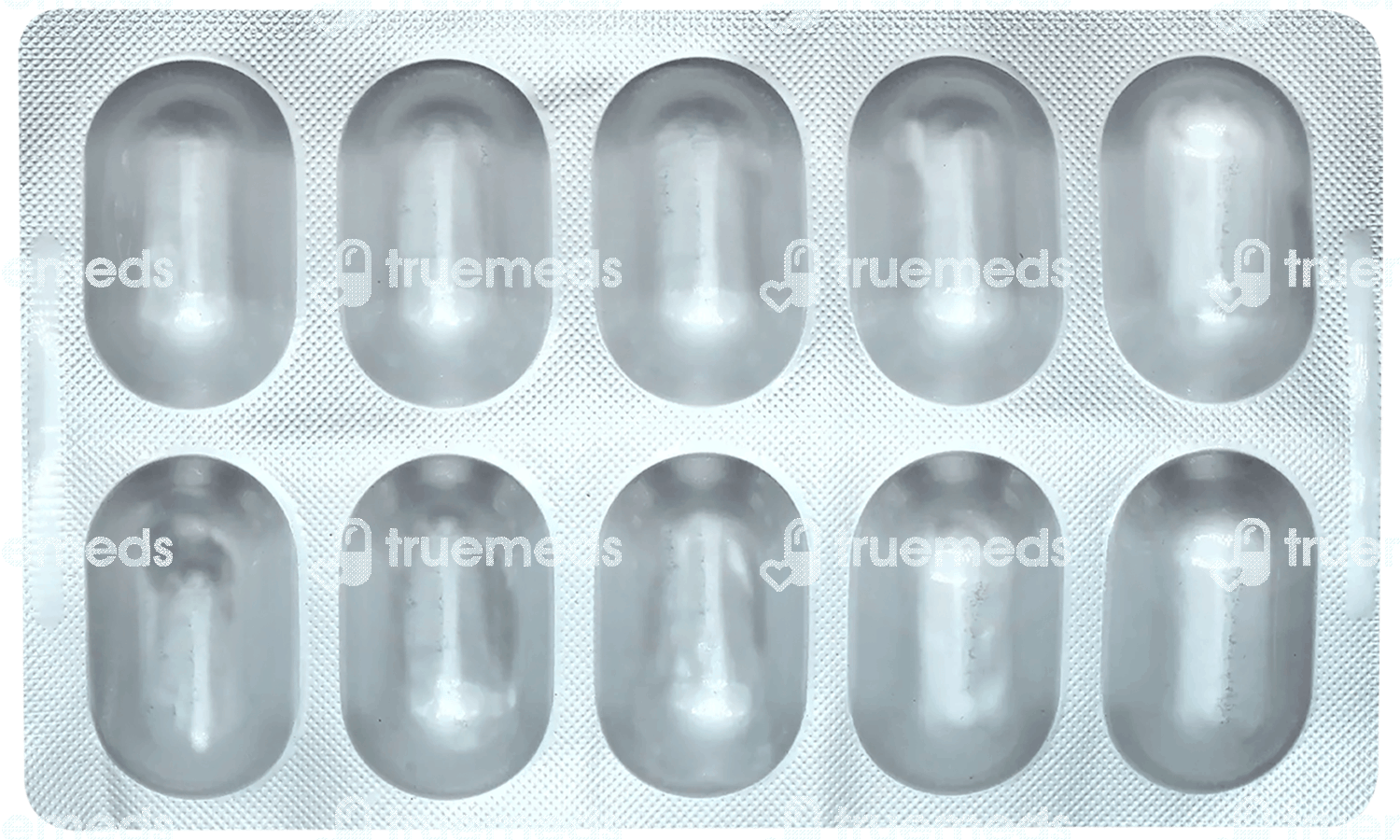 Funzi It 130 Mg Capsule 10 - Uses, Side Effects, Dosage, Price | Truemeds