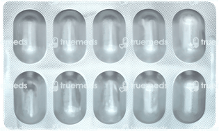 Funzi It 130 Mg Capsule 10 - Uses, Side Effects, Dosage, Price | Truemeds