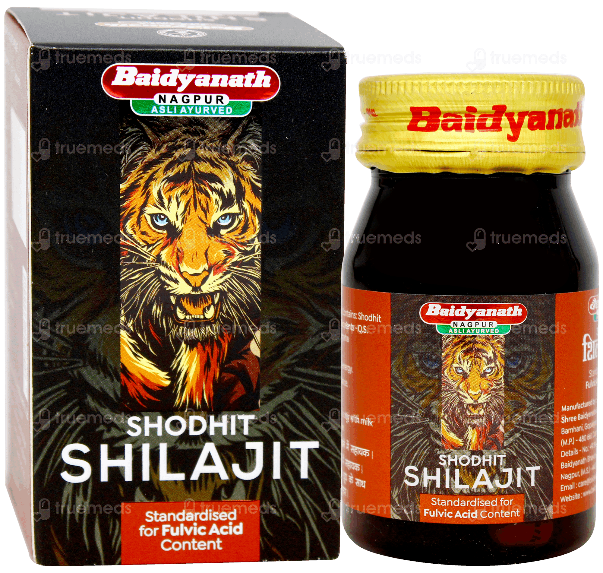 Kapiva Him Foods Shilajit Gold Capsule 60 - Uses, Side Effects, Dosage ...