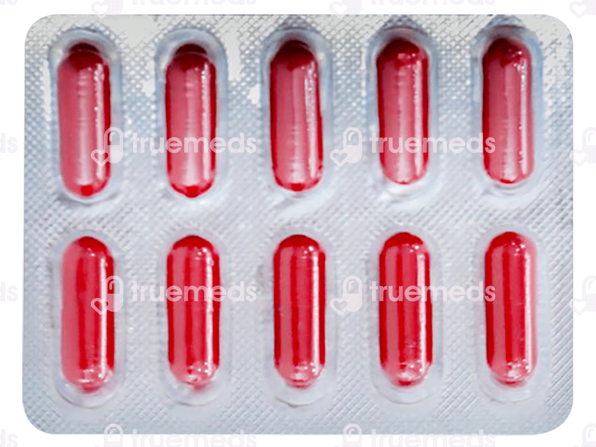 Dabur Lipistat Capsule 10 - Uses, Side Effects, Dosage, Price | Truemeds